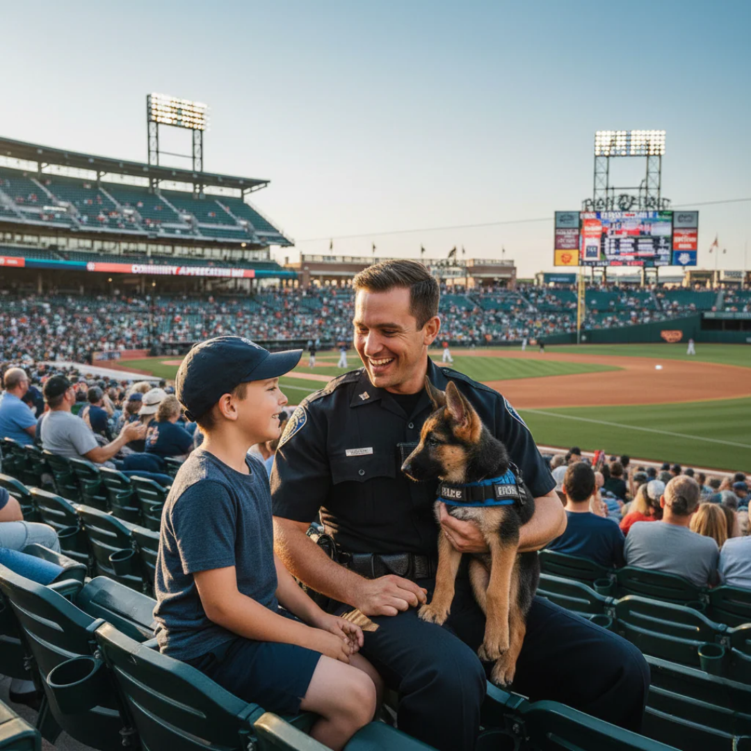 Law Enforcement Health: Diet, Supplements & Mental Wellness for Police ...