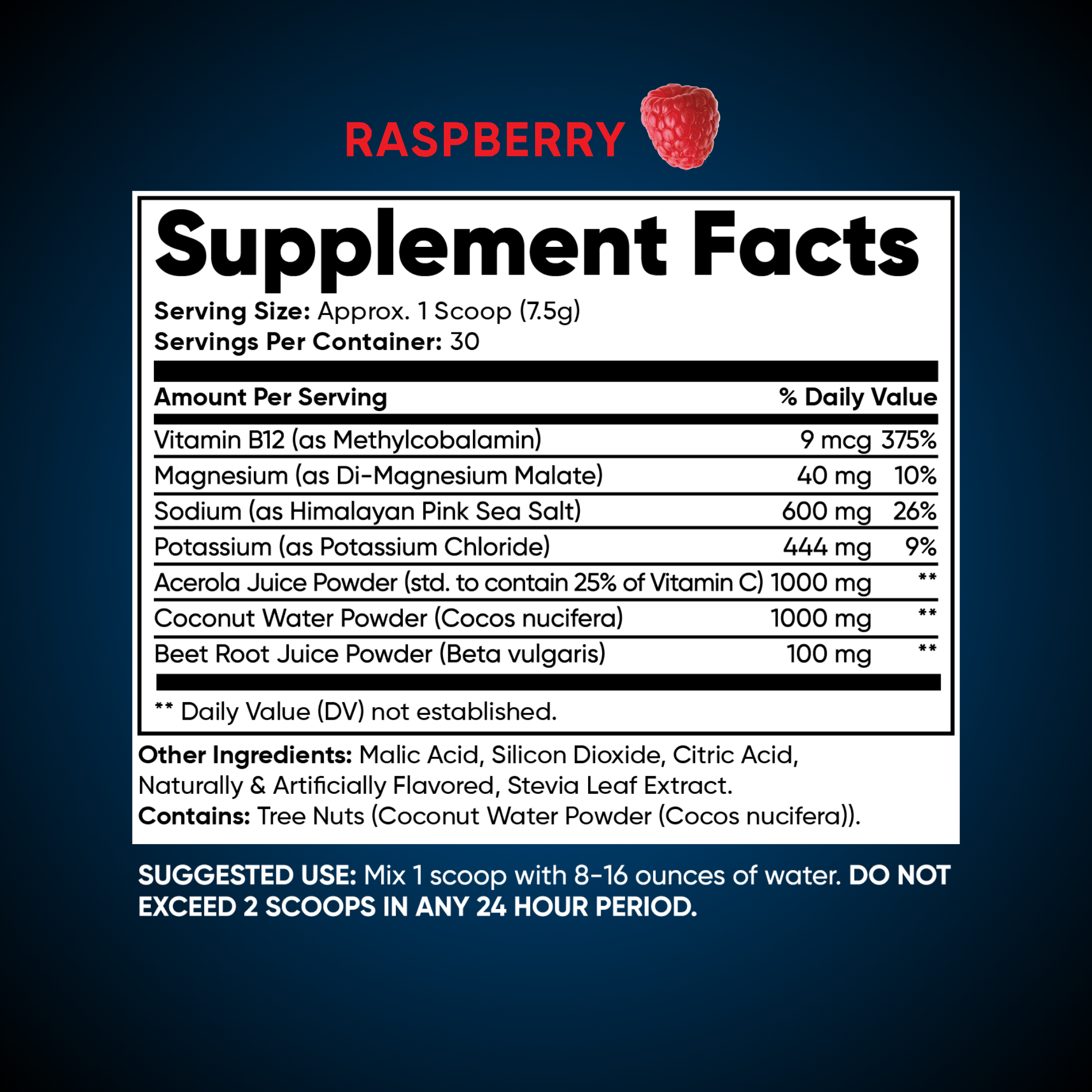 Stay Refreshed With Hydration Drinks - Blue Collar Nutrition