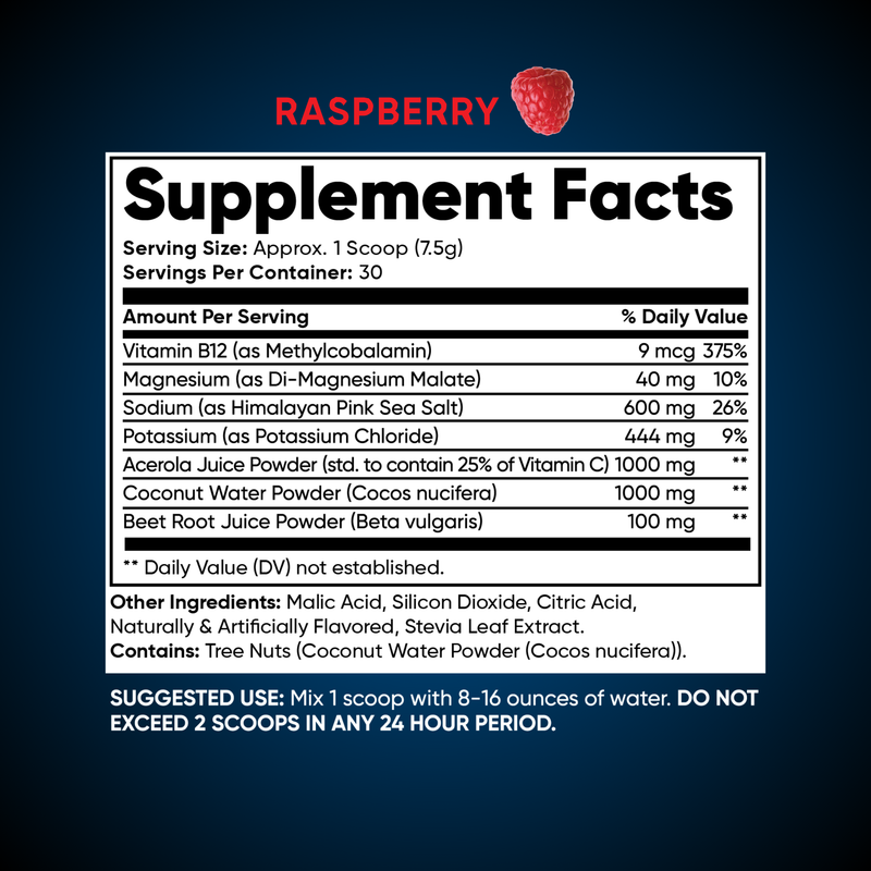 Stay Refreshed With Hydration Drinks - Blue Collar Nutrition