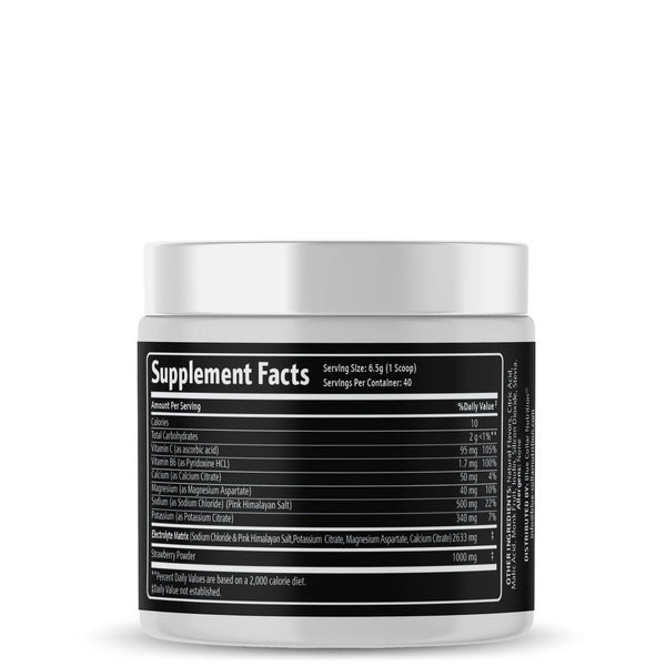 Stay Refreshed With Hydration Drinks - Blue Collar Nutrition